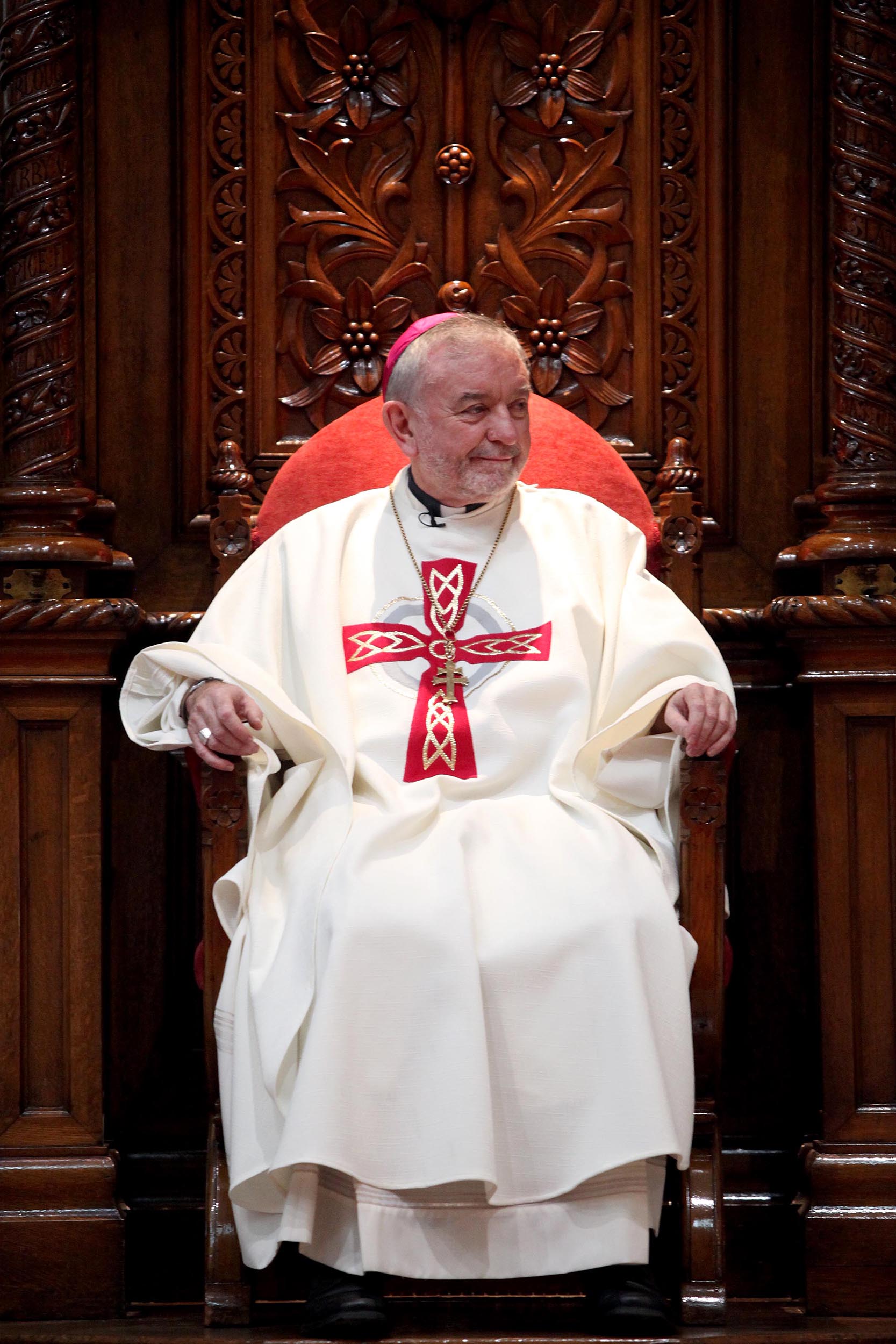 INSTALLATION NEW ARCHBISHOP 7 - Catholicireland.netCatholicireland.net